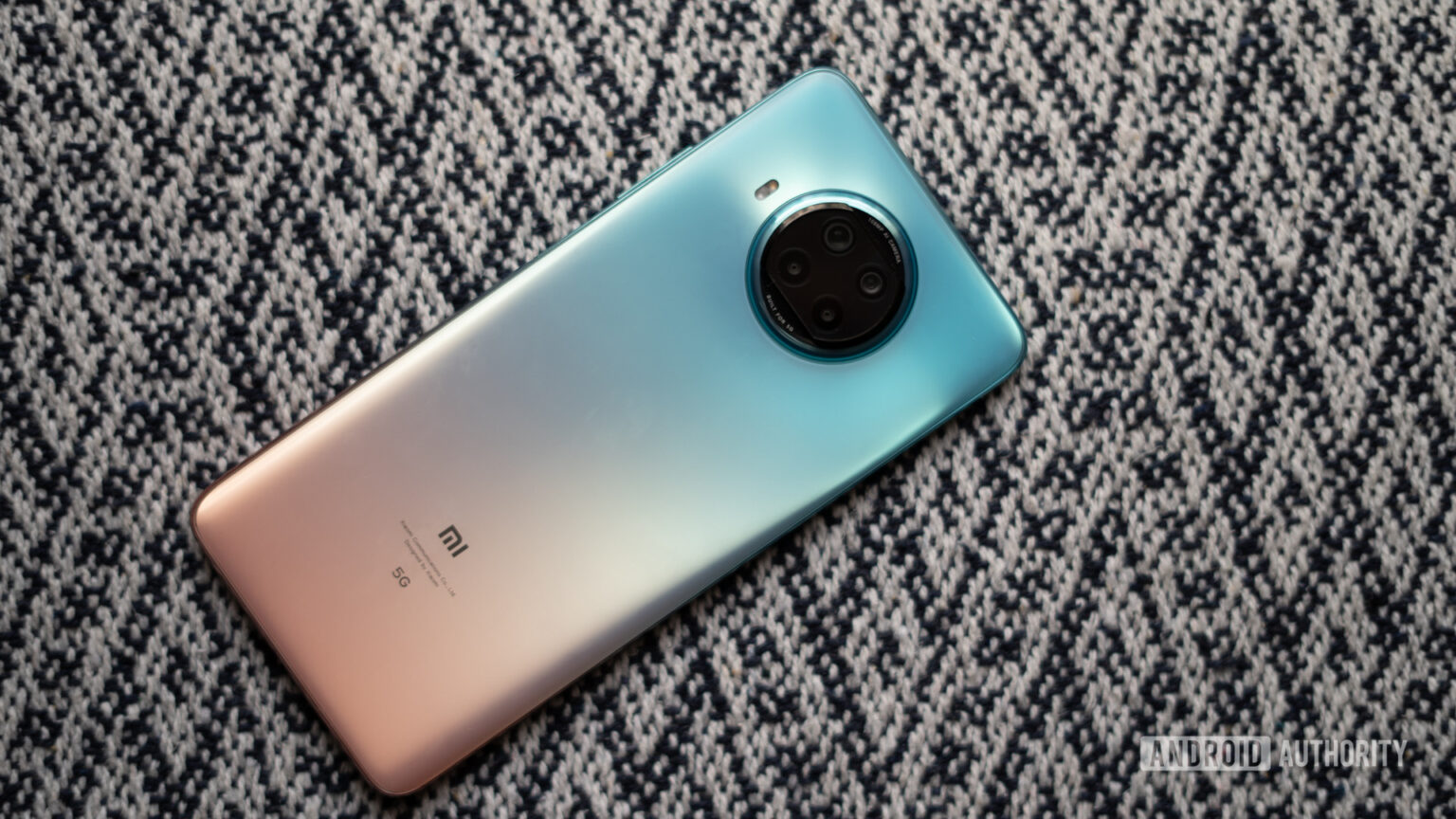 Xiaomi Mi 10i review: Taking the fight to OnePlus Nord - Android Authority