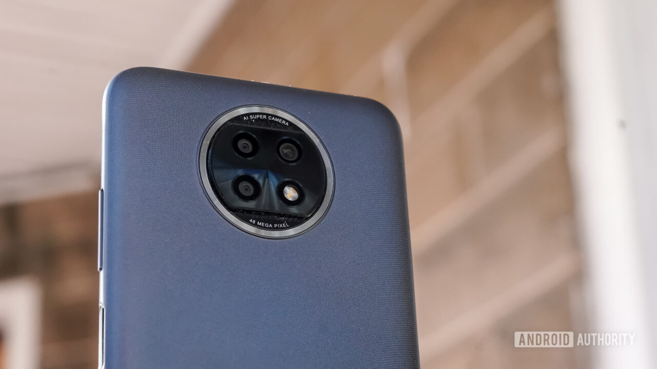 Redmi Note 9T review: Cheap battery champ with 5G