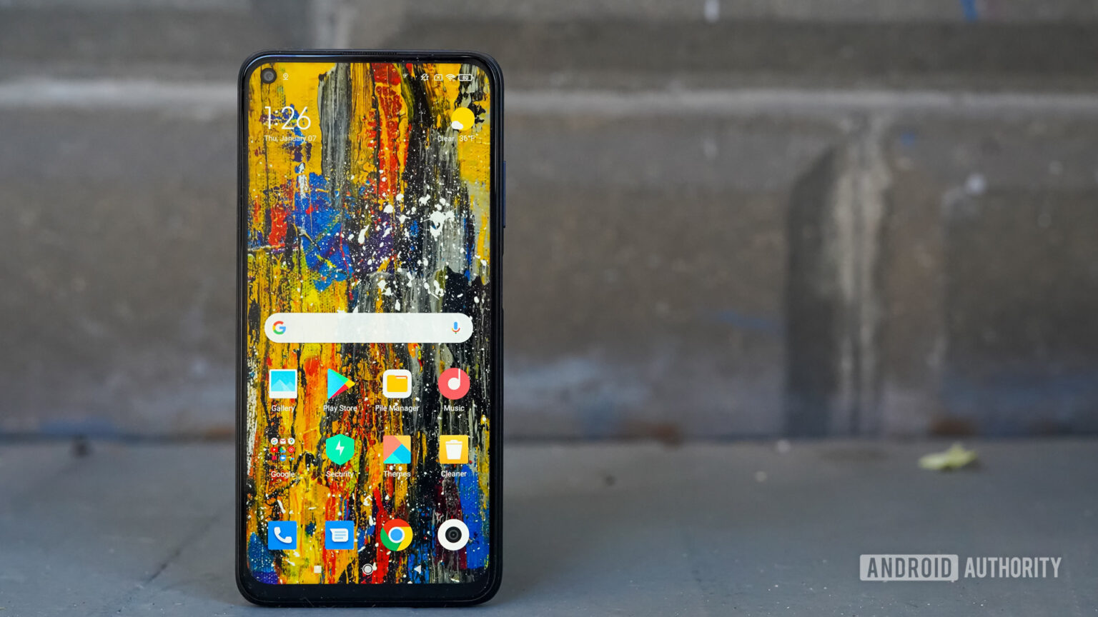 Redmi Note 9T review: Cheap battery champ with 5G