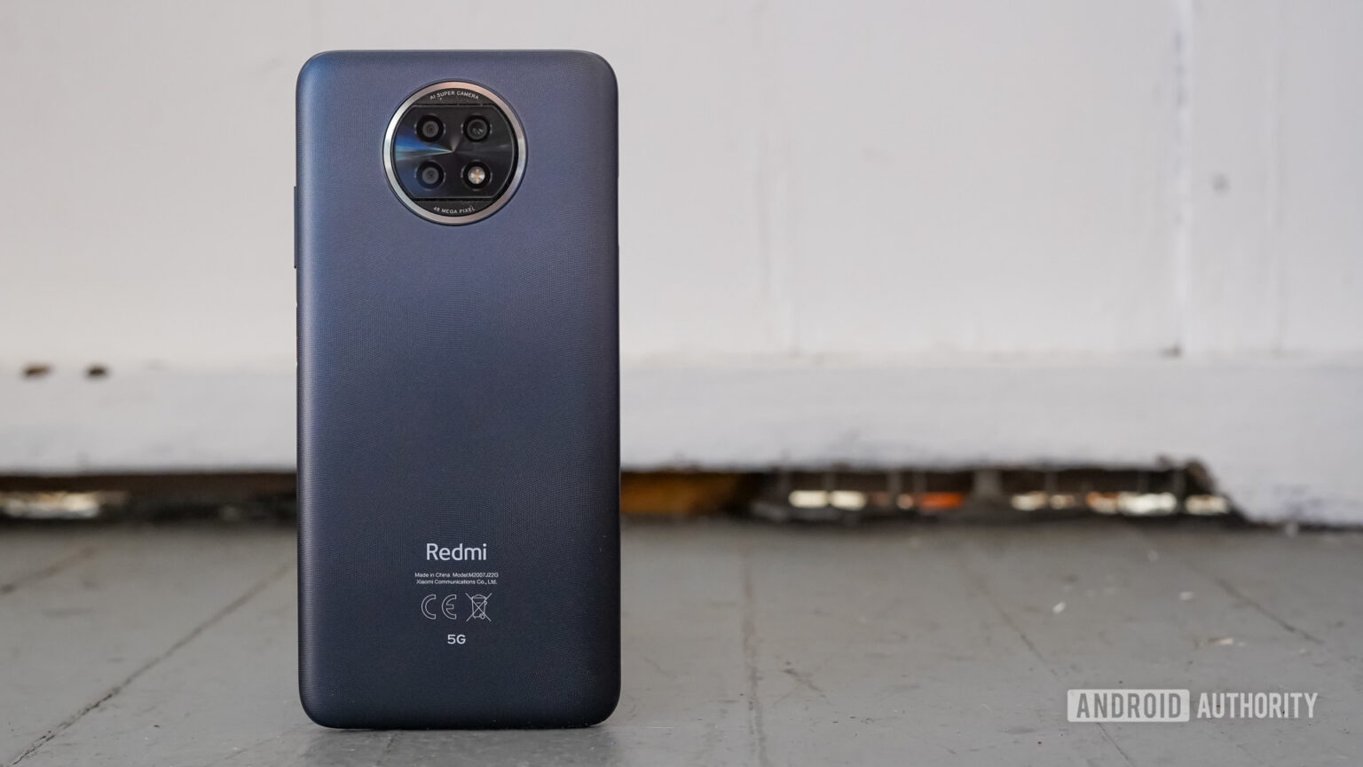 Redmi Note 9T review: Cheap battery champ with 5G