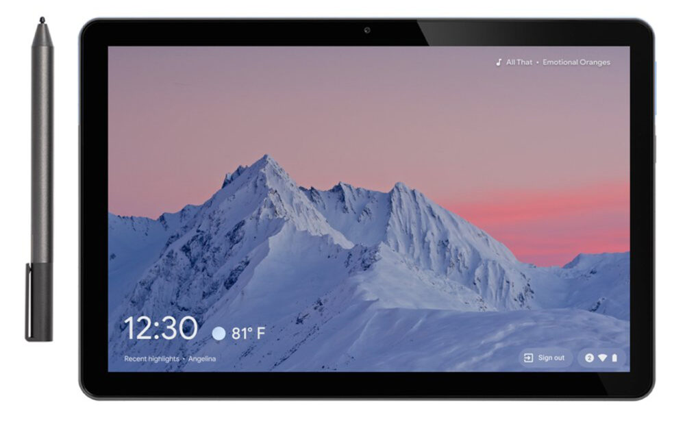 Your Chromebook now doubles as a smart display - Android Authority