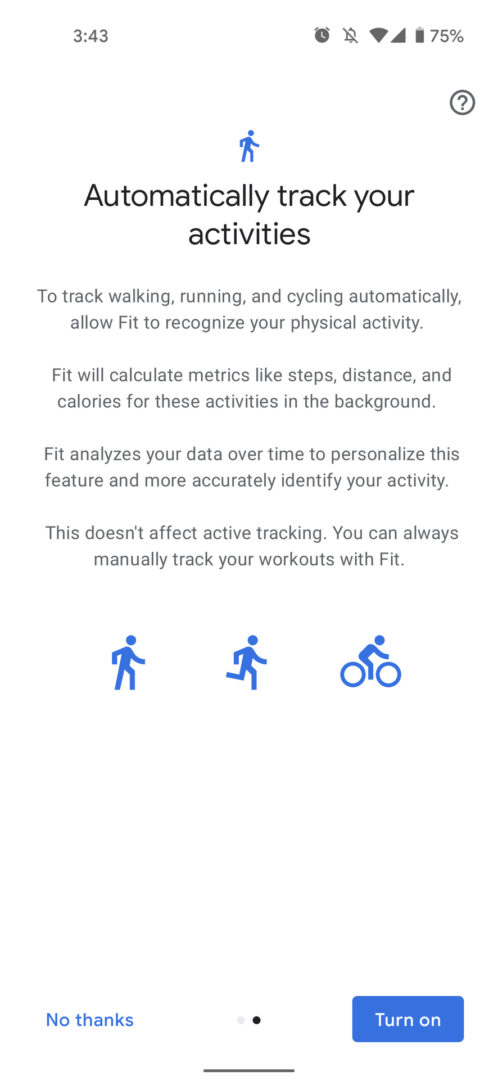 Google Fit guide: Everything you need to know - Android Authority