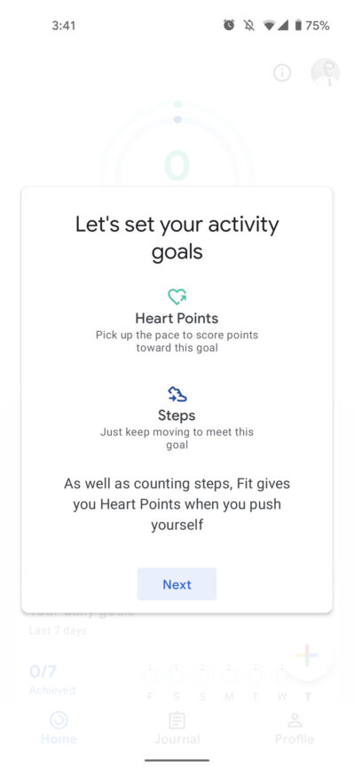 Google Fit guide: Everything you need to know - Android Authority
