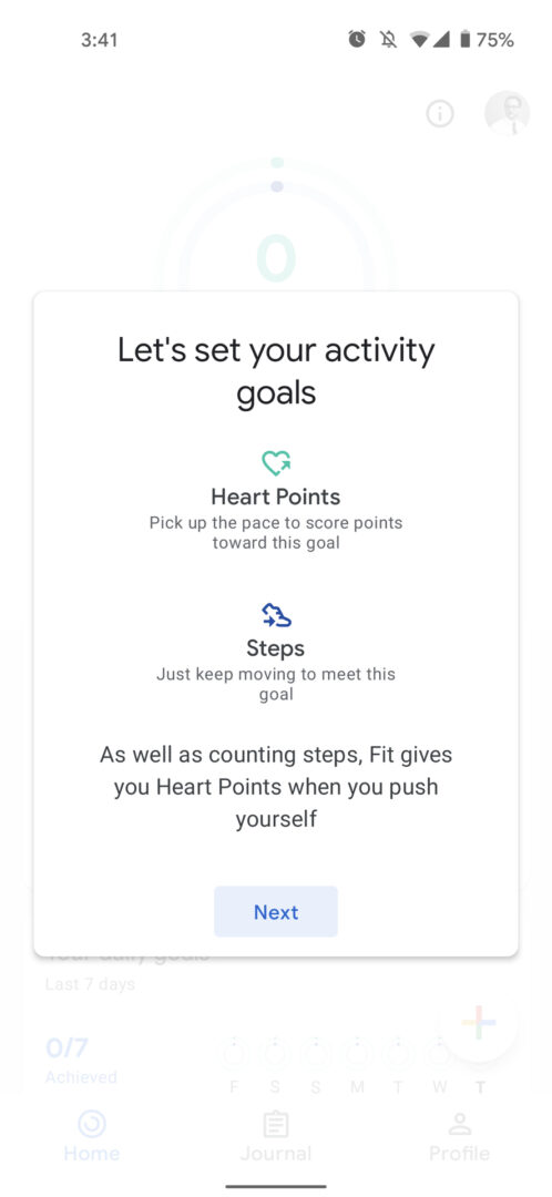 Google Fit guide: Everything you need to know - Android Authority