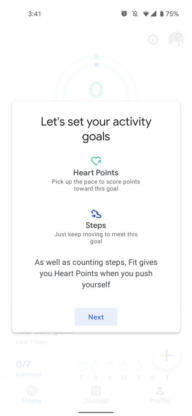Google Fit guide: Everything you need to know - Android Authority