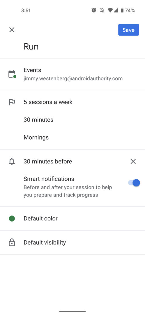 Google Fit guide: Everything you need to know - Android Authority