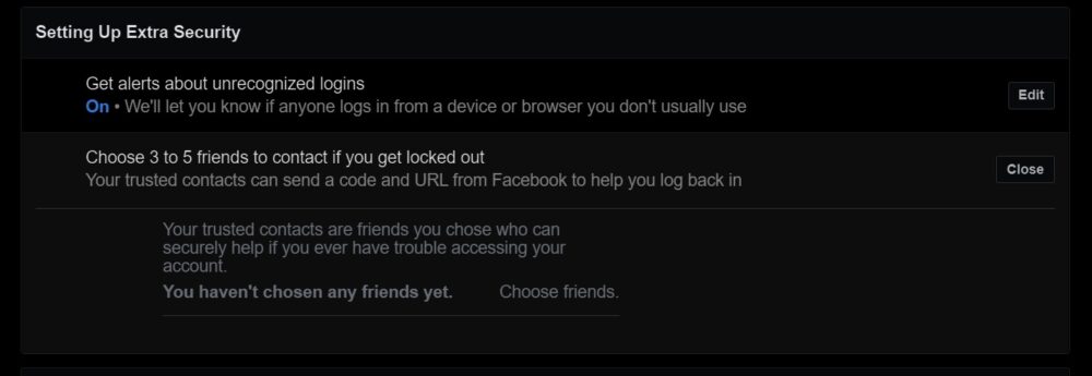 How to recover your Facebook account - Android Authority