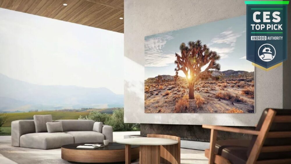 Samsung's 2021 TVs include Mini LEDs and a smart workout trainer ...