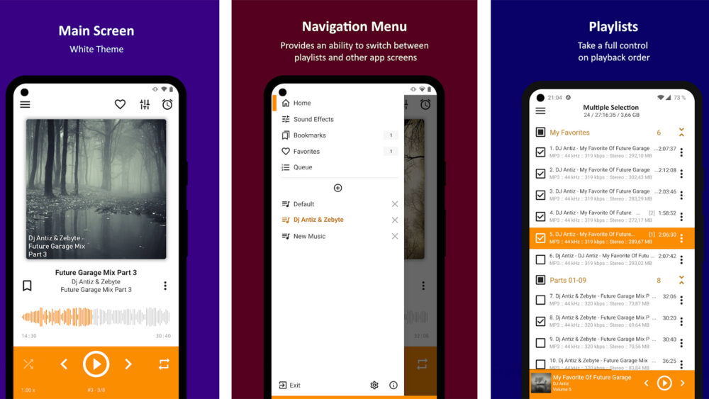 10 best music players for Android Auto - Android Authority