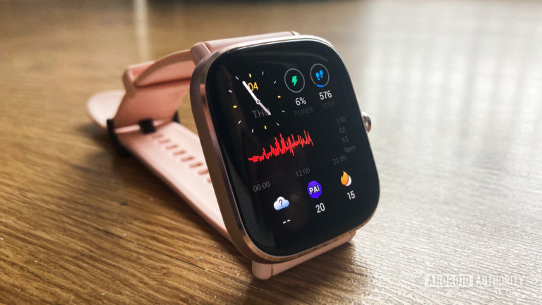 Huami Amazfit GTS 2 Mini review: A budget fitness watch with a lot to offer