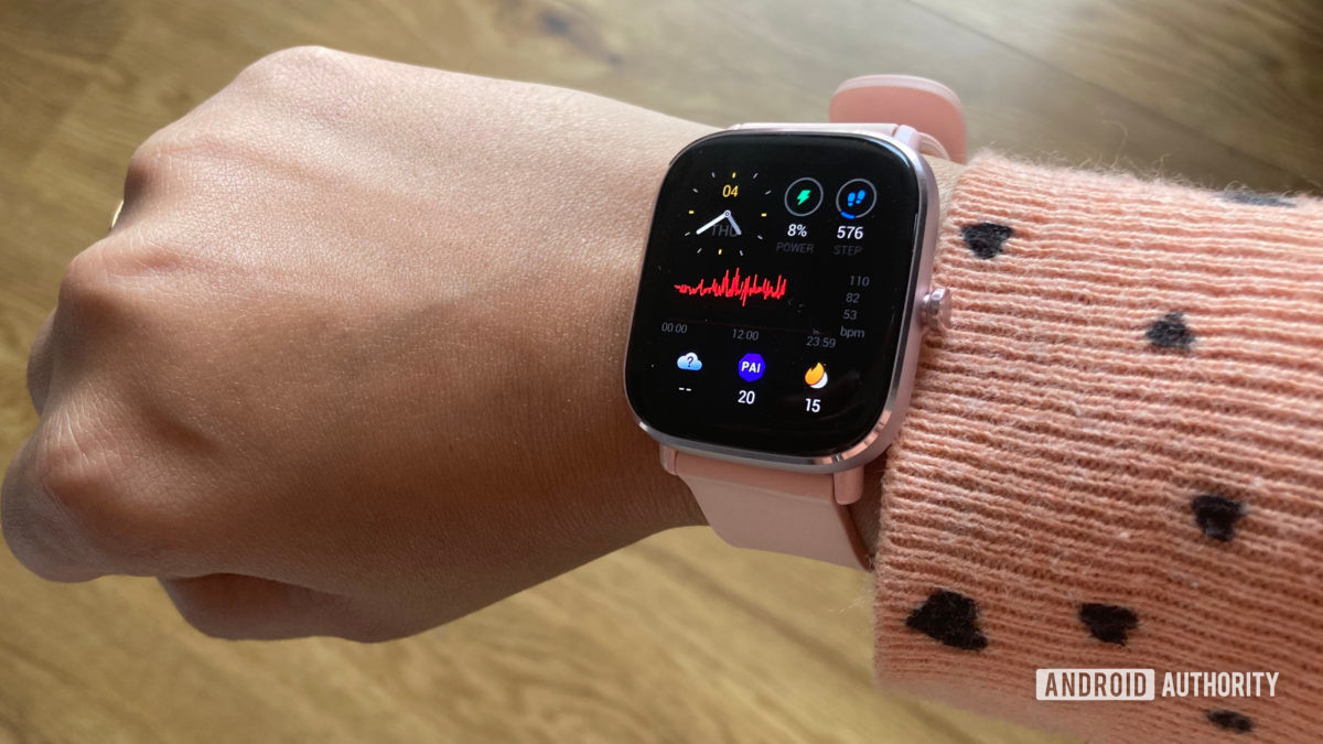 Huami Amazfit GTS 2 Mini review: A budget fitness watch with a lot to offer