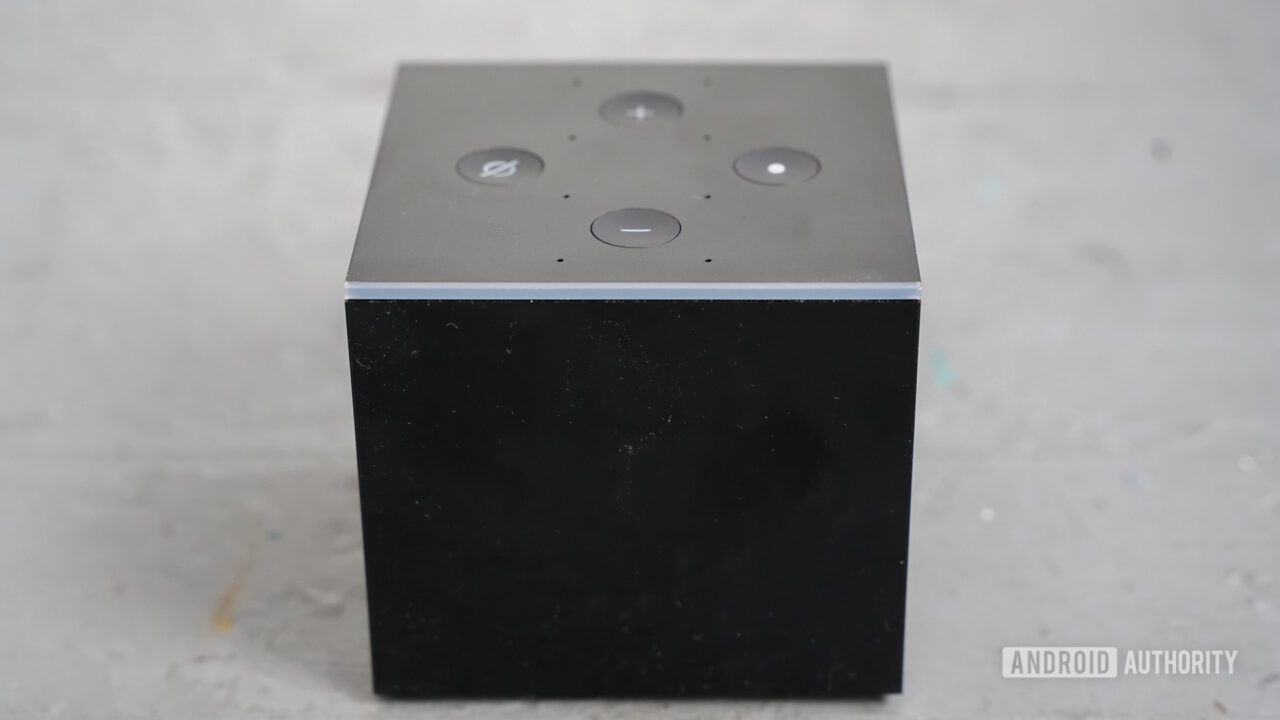 Amazon Fire TV Cube review: It's hip to be square