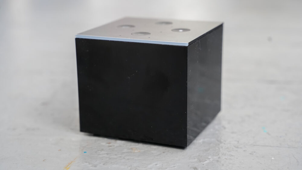 Amazon Fire TV Cube review: It's hip to be square