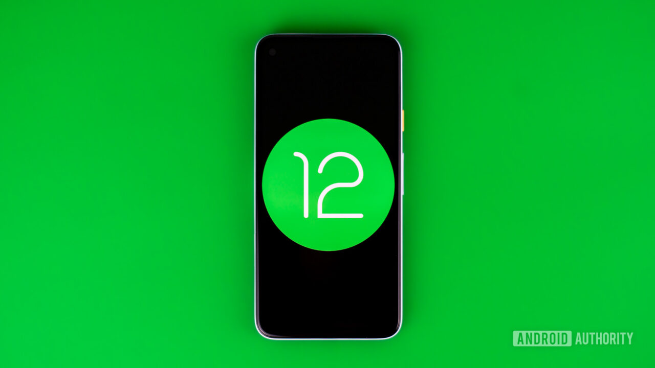 Android 12 developer preview is here for Pixels now! - Android Authority