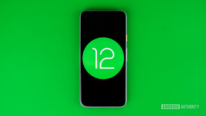 Android 12 developer preview is here for Pixels now! - Android Authority