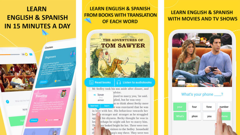 The best English learning apps for Android - Android Authority