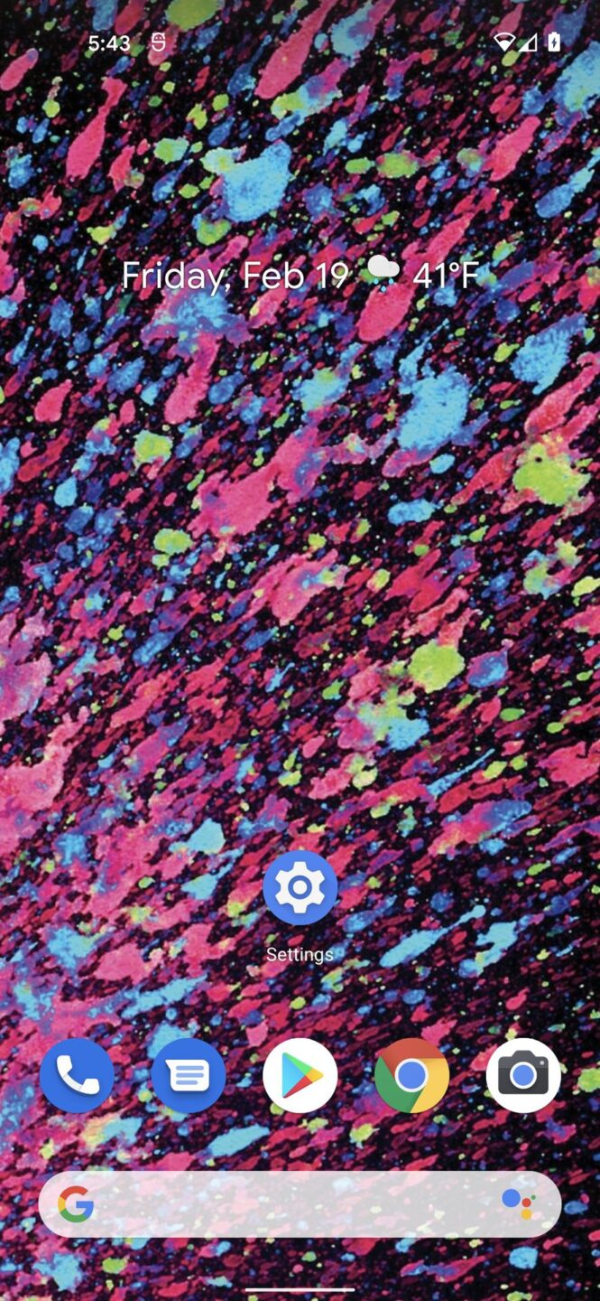 This is Android 12's wallpaper-based theme system - Android Authority