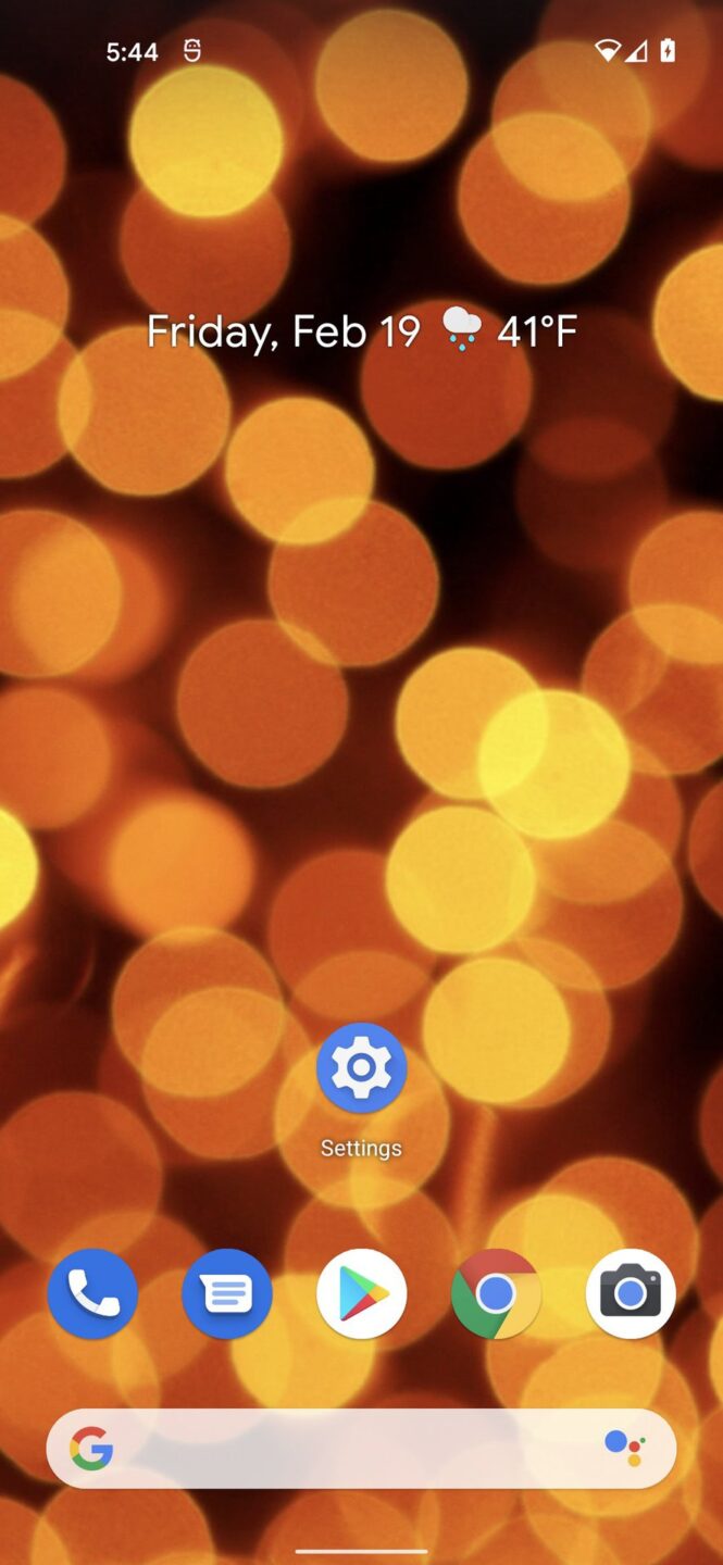 This is Android 12's wallpaper-based theme system - Android Authority