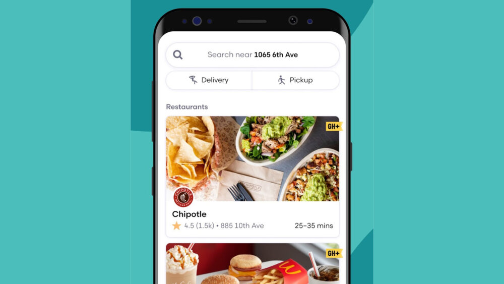 The best food delivery apps for Android - Android Authority