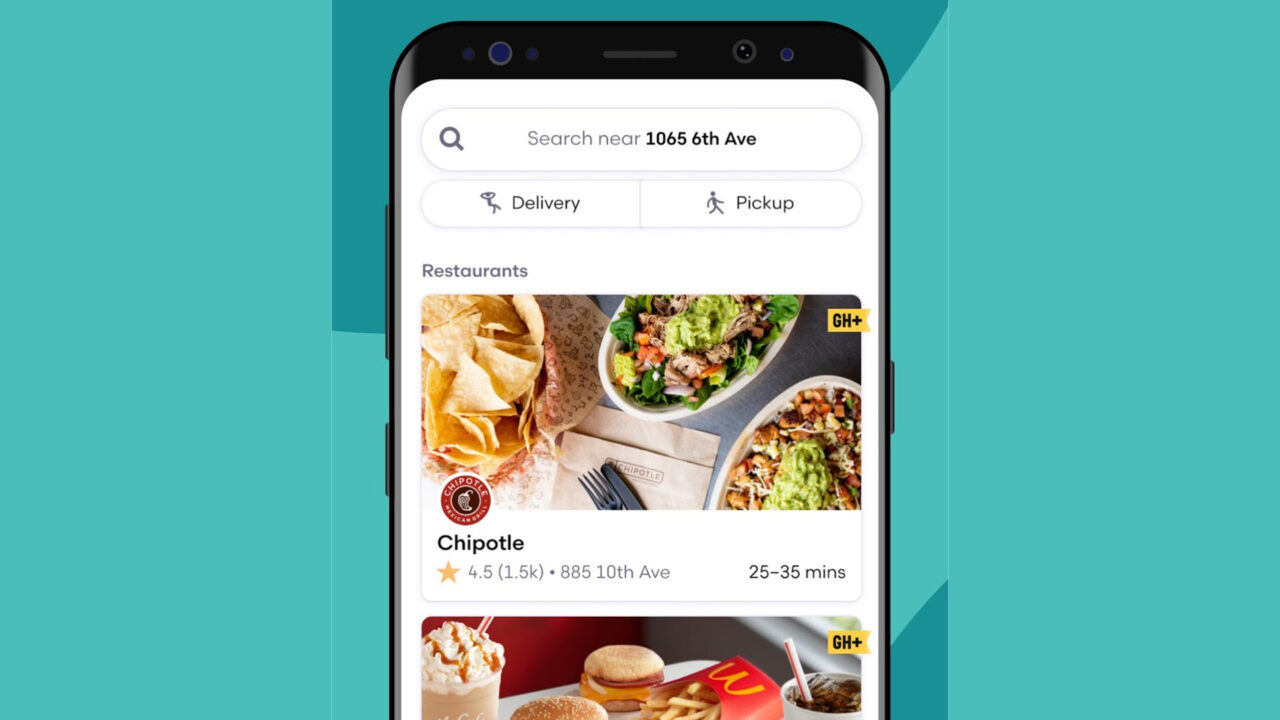 The best food delivery apps for Android - Android Authority
