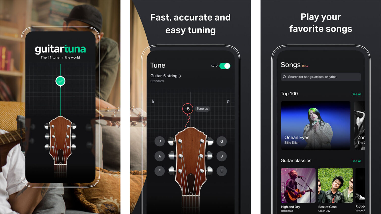 10 best guitar tuner apps for Android - Android Authority