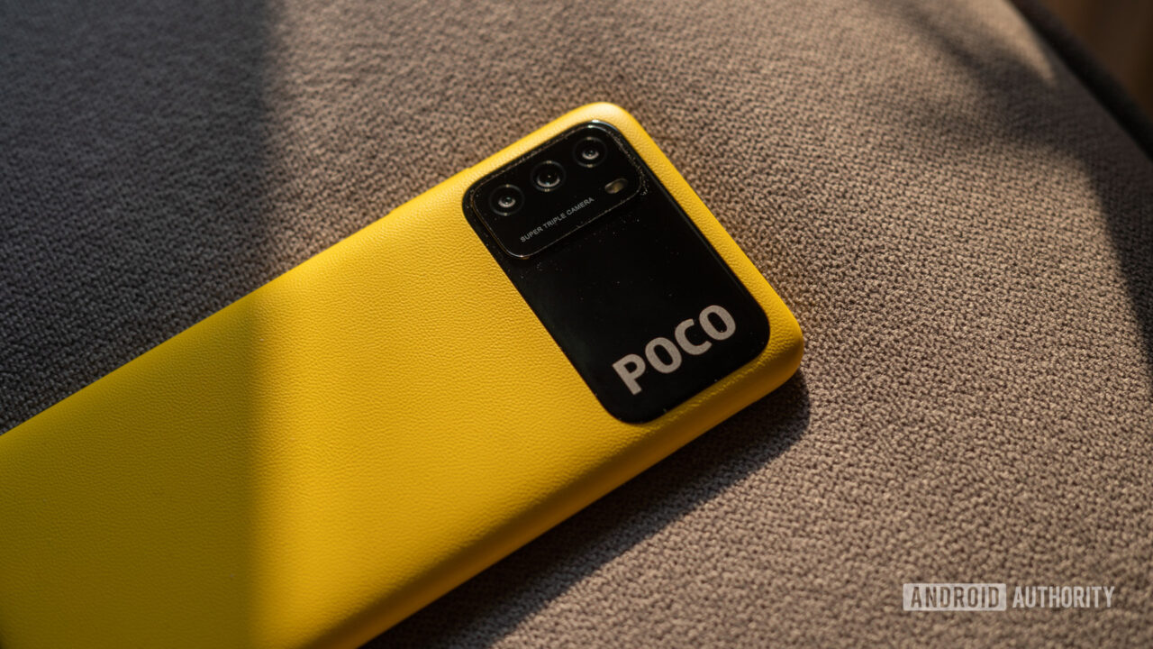 POCO M3 review: Bright, beautiful, and brilliant - Android Authority