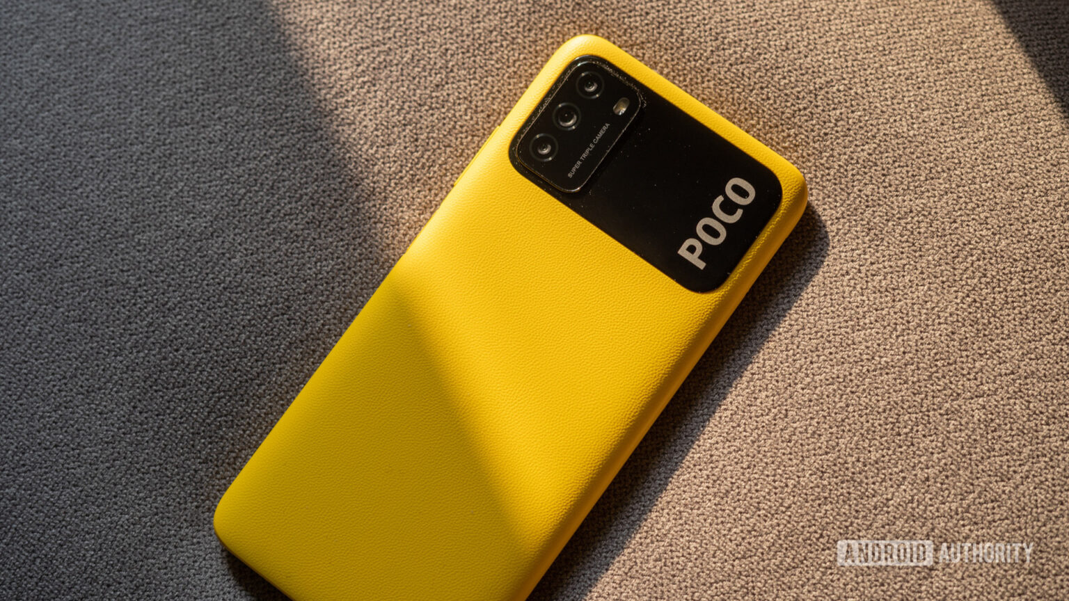 POCO M3 review: Bright, beautiful, and brilliant - Android Authority