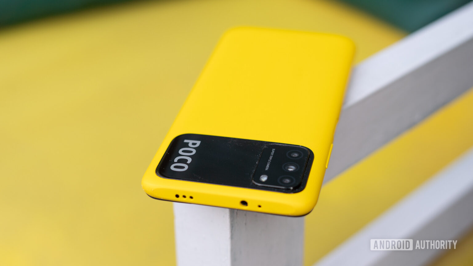 POCO M3 review: Bright, beautiful, and brilliant - Android Authority