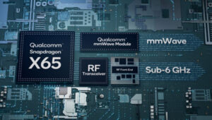 Qualcomm announces Snapdragon X65 modem with 10Gbps downloads