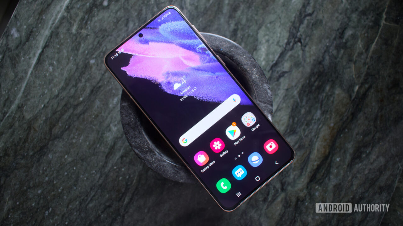 Samsung Galaxy S21 Plus, Watch 3, and Buds Pro international giveaway!