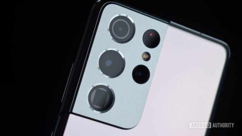 The Galaxy S22 Ultra could get more detailed 108MP pictures