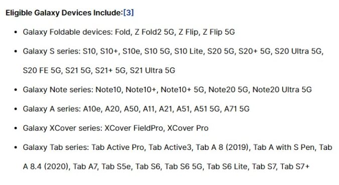Samsung updates for devices just extended to 4 years - Android Authority