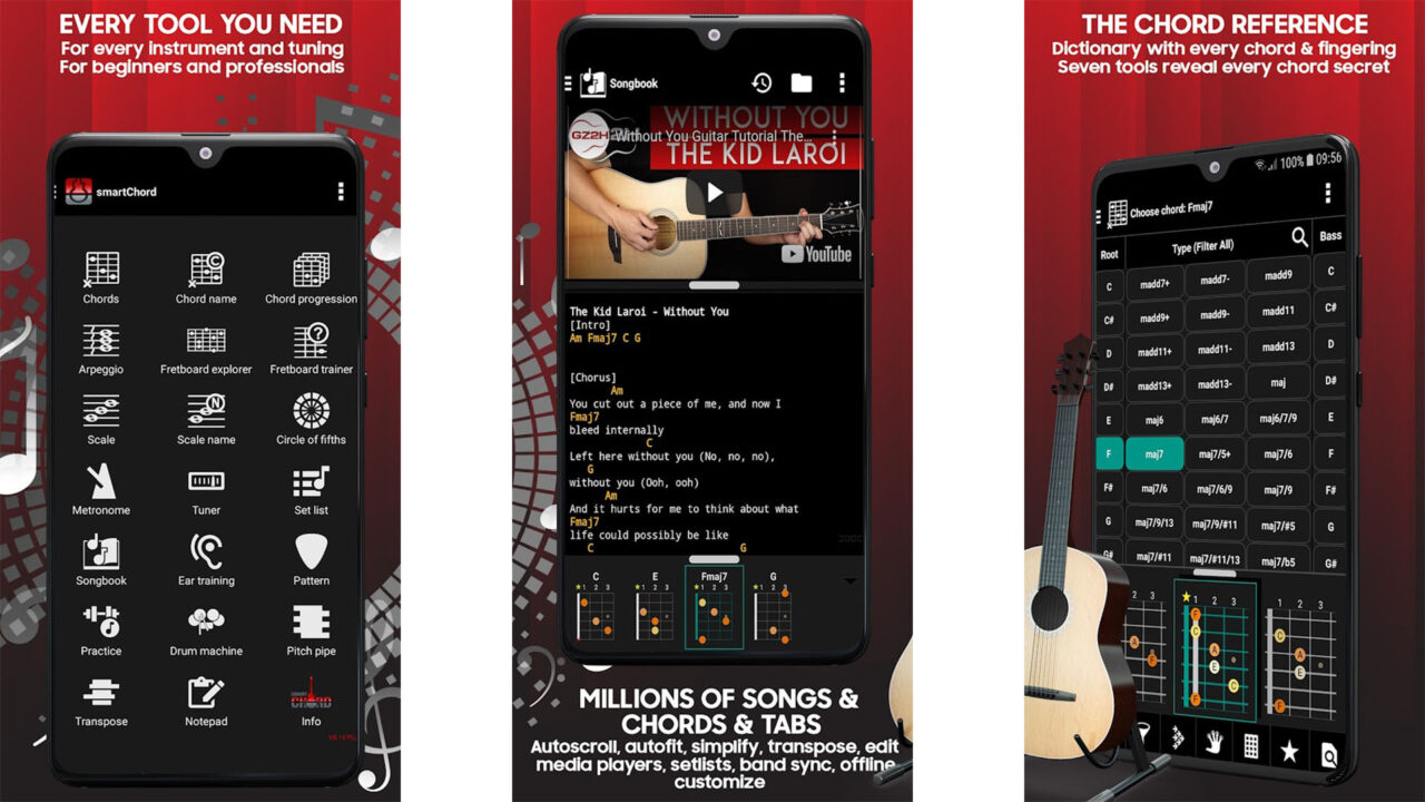 10 best guitar tuner apps for Android - Android Authority