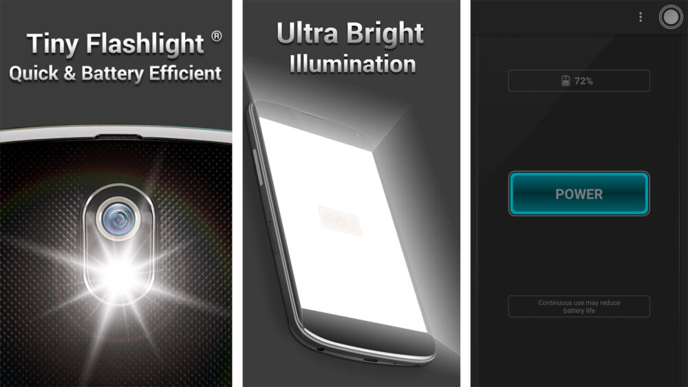 The best Android flashlight apps with no extra permissions