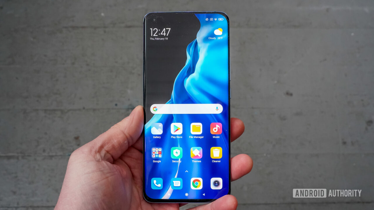 Xiaomi phone sales boomed in 2020 at HUAWEI's expense - Android Authority