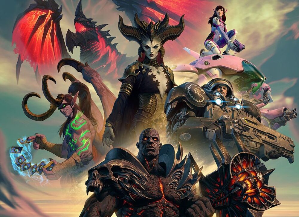 BlizzCon 2021: What is it, what to expect, start date, and more