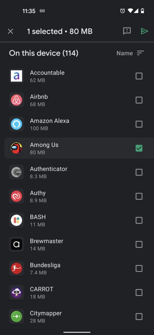 Google Play Store gets app sharing functionality: Here's how to use it