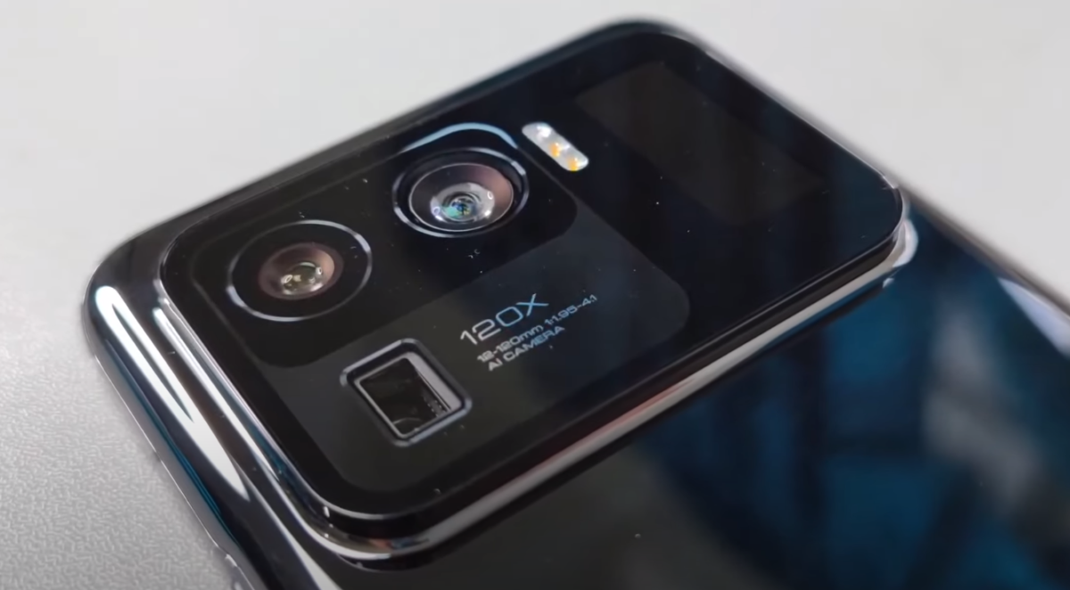 Have smartphone camera bumps gotten out of control?