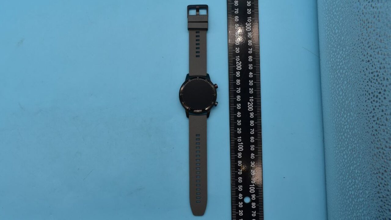 REDMAGIC Watch emerges, packs all the smartwatch bells and whistles