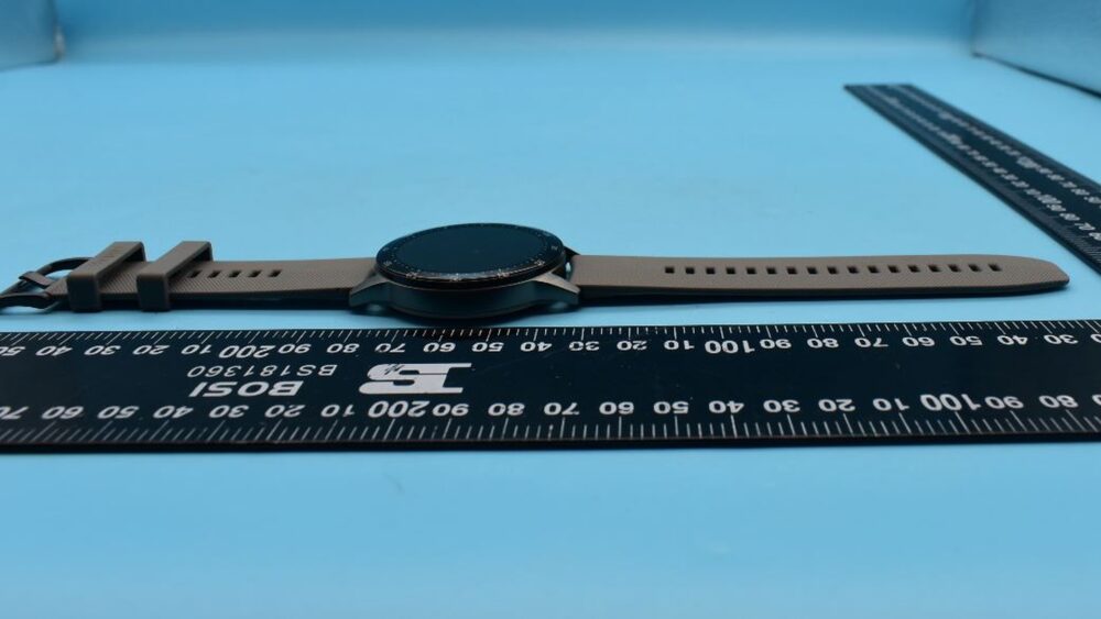 REDMAGIC Watch emerges, packs all the smartwatch bells and whistles