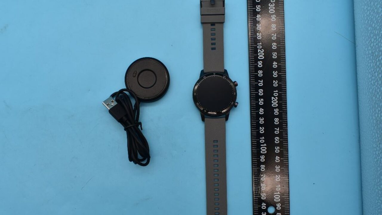 REDMAGIC Watch emerges, packs all the smartwatch bells and whistles