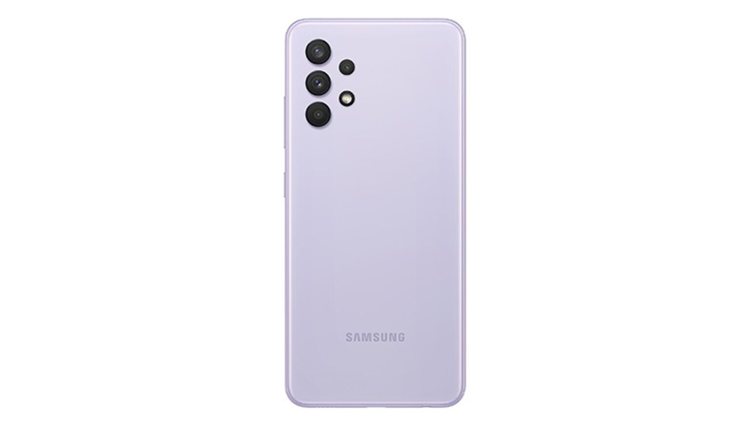 Samsung Galaxy A32 4G launched with 90Hz display, 64MP camera