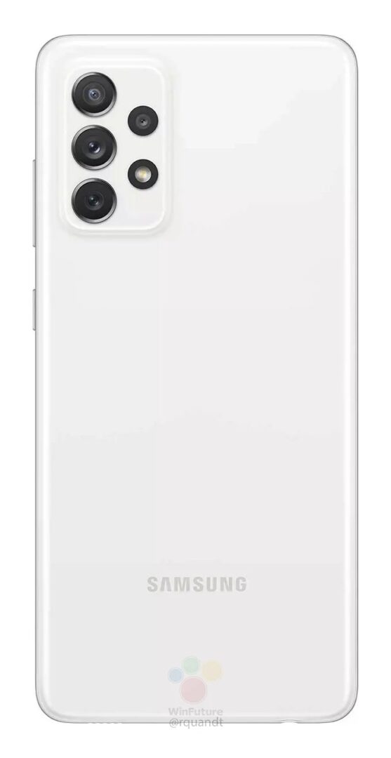 Leak: Samsung Galaxy A72 to sport a 90Hz display, 64MP main camera