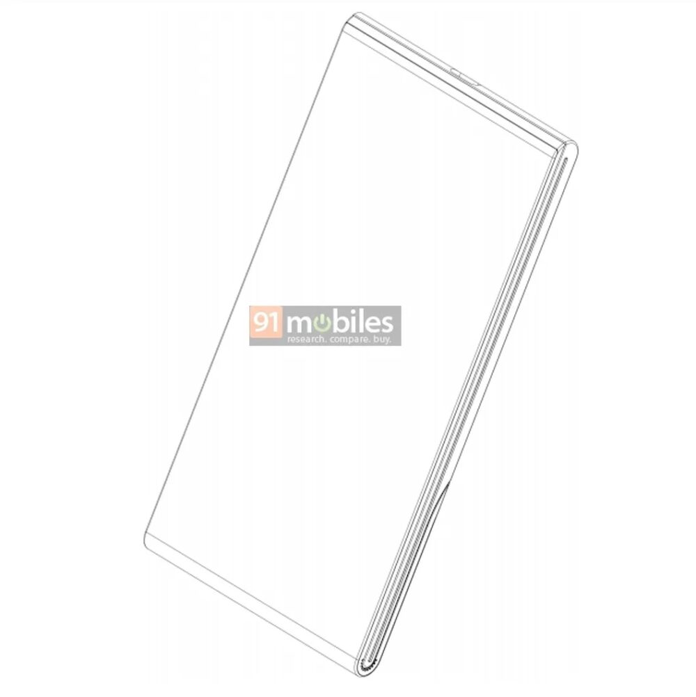 vivo patents foldable phone that can lengthen its display