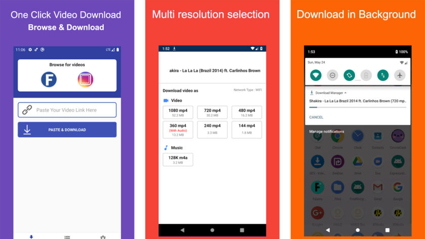 The best social media downloaders for Android - Android Authority