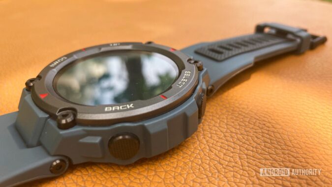 Amazfit T-Rex Pro review: Rugged and respectable - Android Authority
