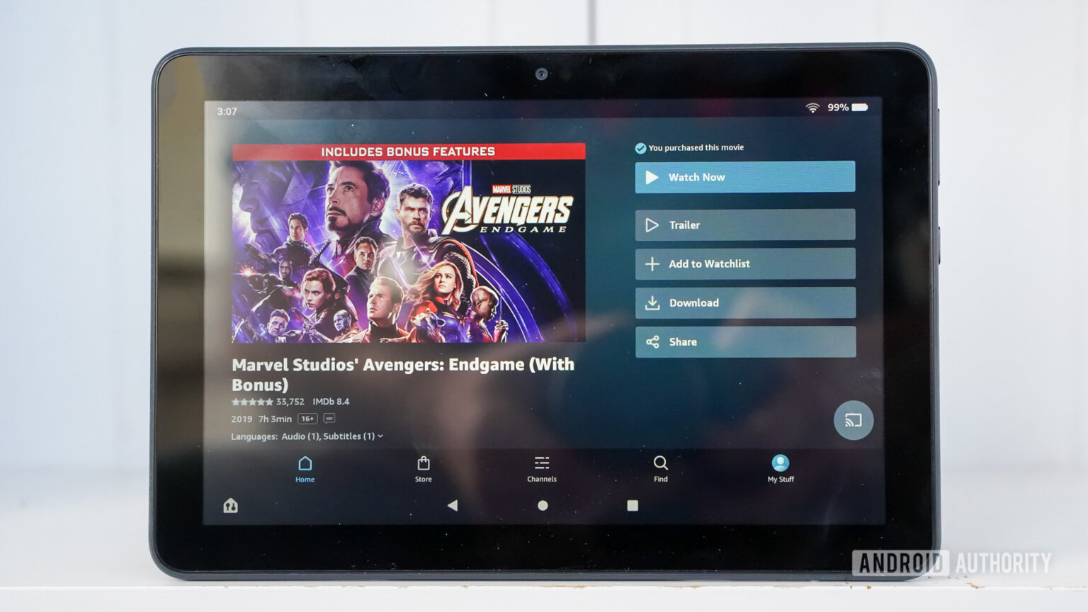 Amazon Fire HD 8 Plus review: Hard to beat on price