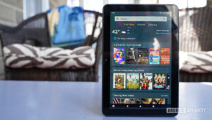 Amazon Fire HD 8 Plus review: Hard to beat on price
