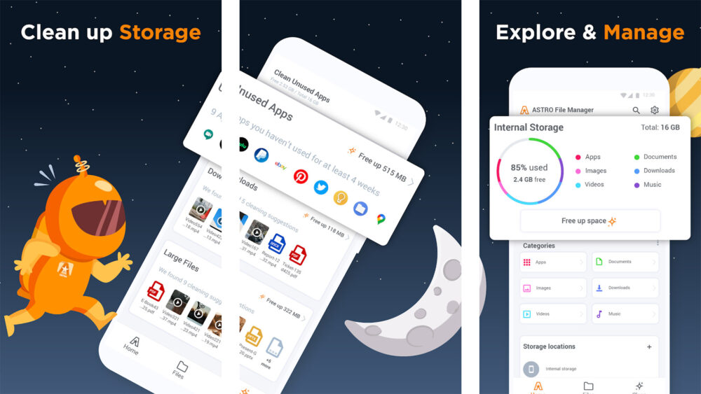 10 best Android file explorer apps, file browsers, and file managers