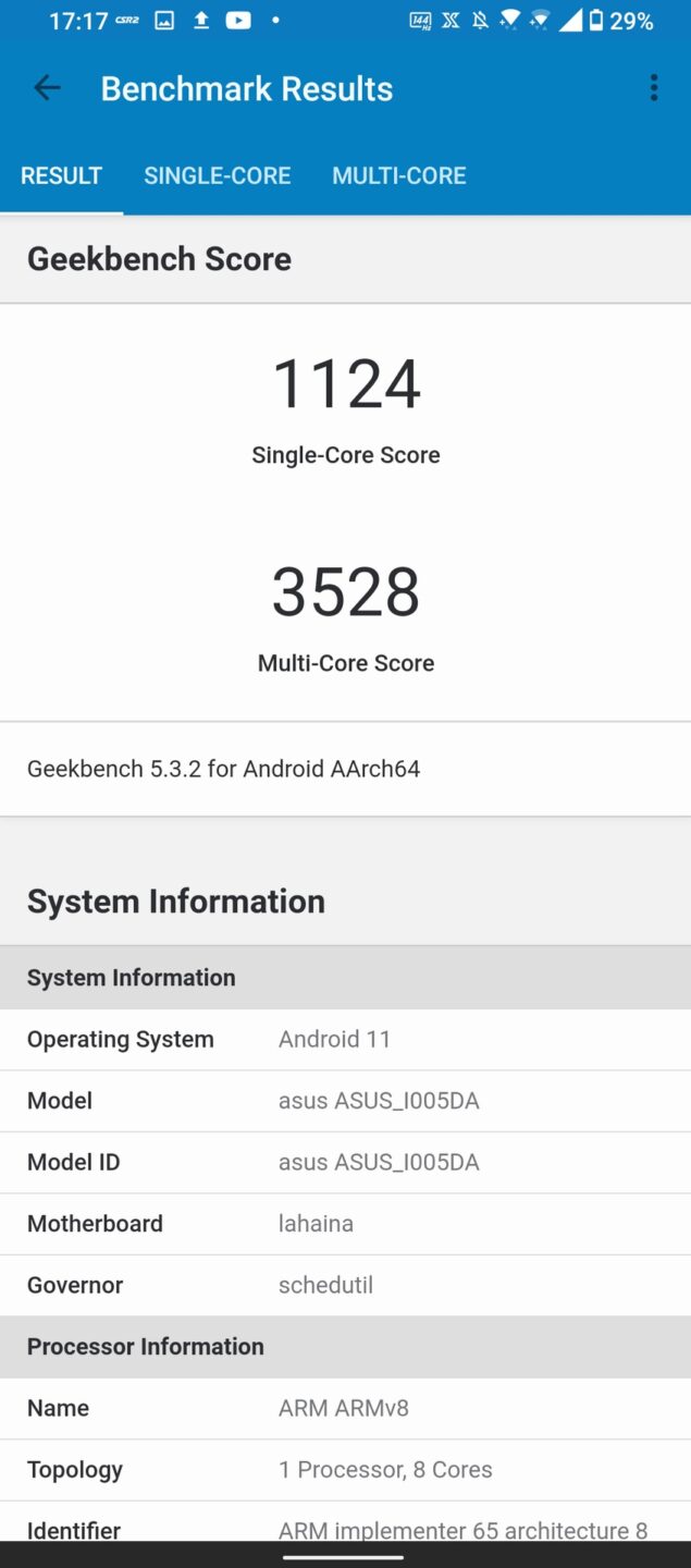 ASUS ROG Phone 5 review: King of the hill - Android Authority